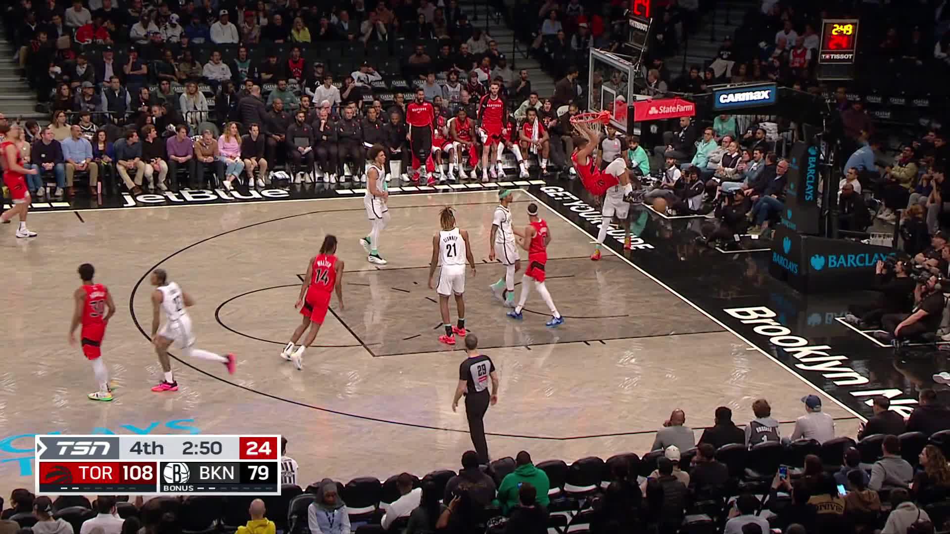 Toronto Raptors | Toronto Raptors News, Scores, Highlights, Stats ...