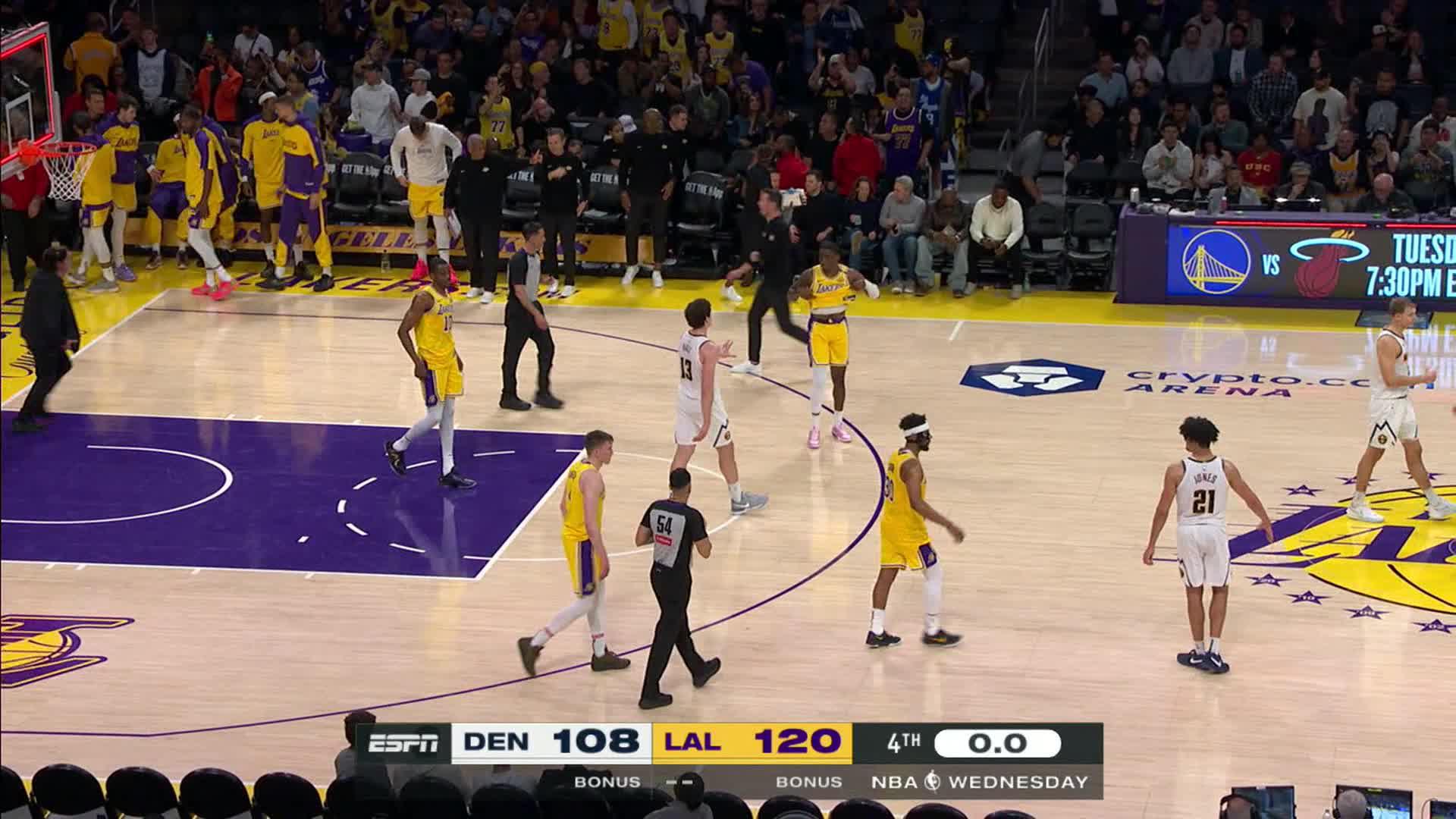 Los Angeles Lakers: 5 Greatest Celebrity Fans