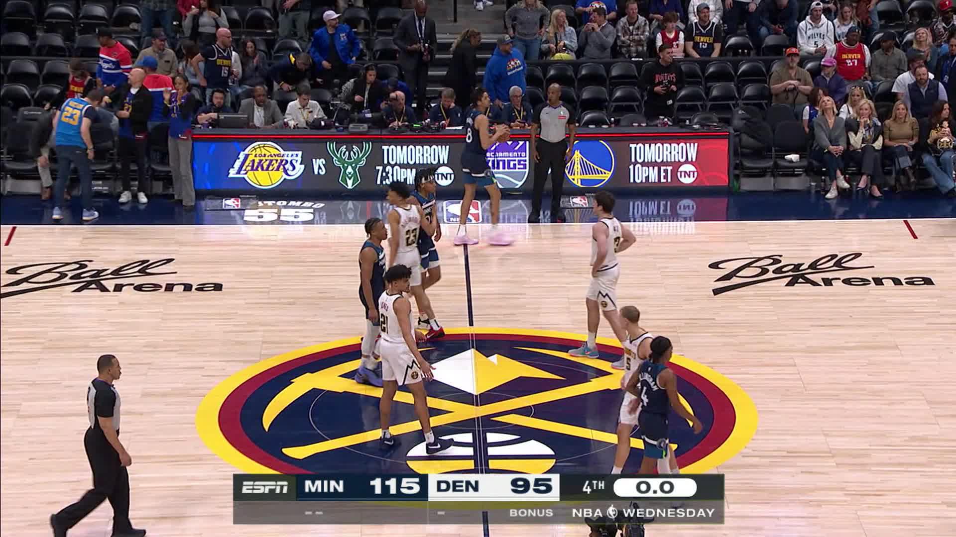 NBA Rumors: Nuggets' DaRon Holmes II Suffers Torn Achilles Injury in ...