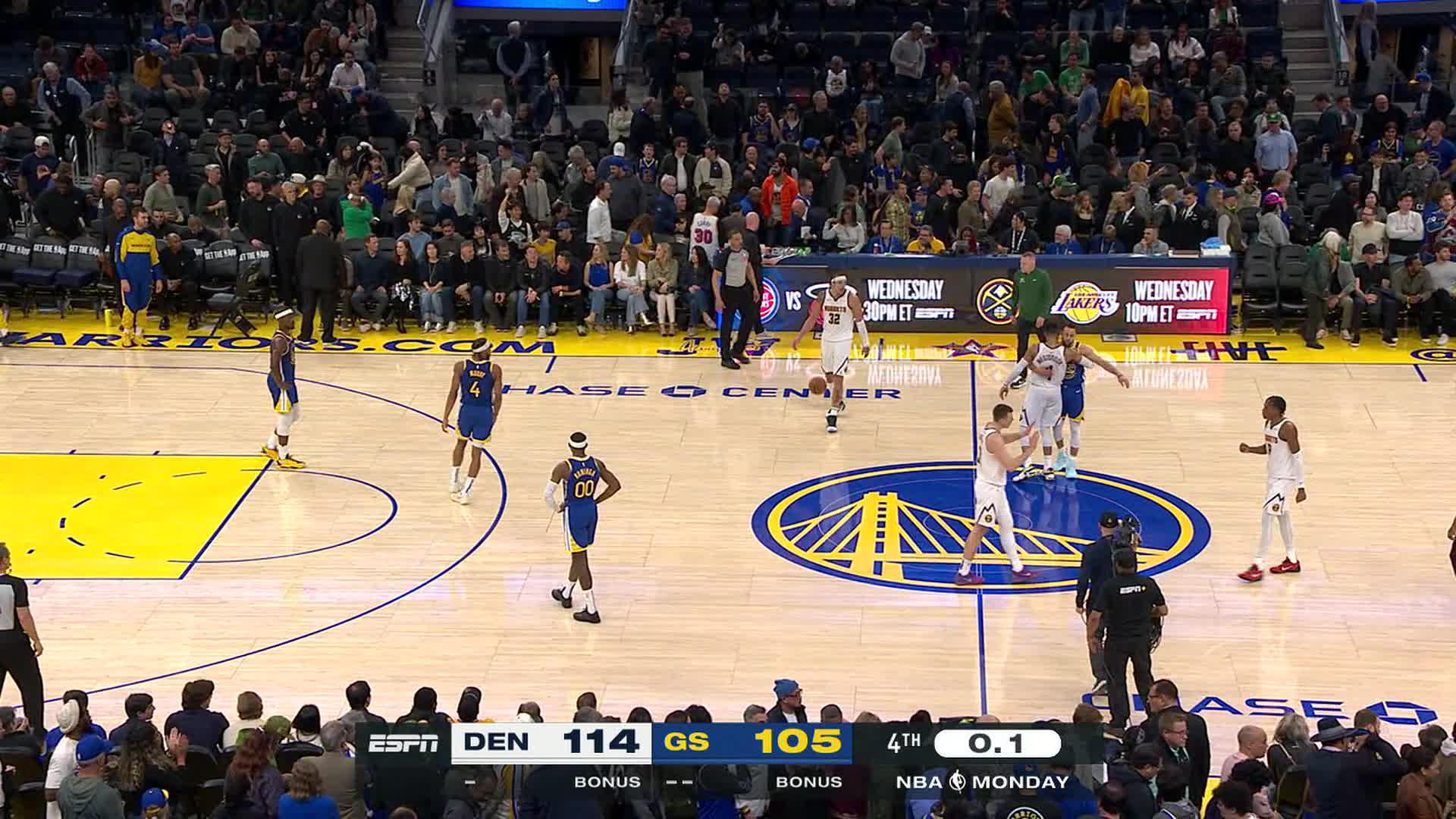 Nuggets Reveal Aaron Gordon's Jersey Number Changed to 32 from 50 on ...