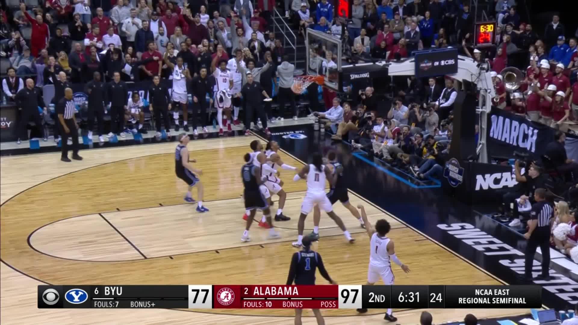Alabama Crimson Tide Basketball | Alabama Crimson Tide Basketball News ...
