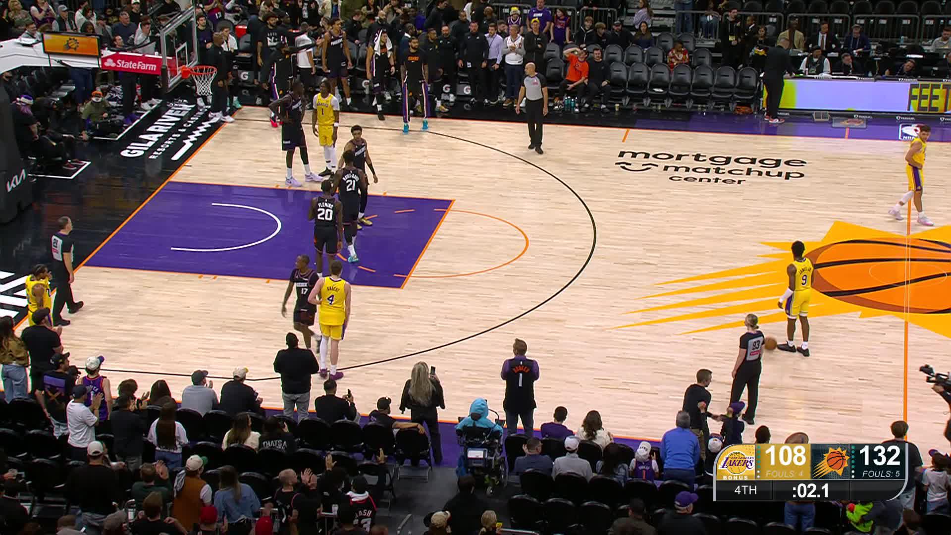 Phoenix Suns | Phoenix Suns News, Scores, Highlights, Stats, Standings ...