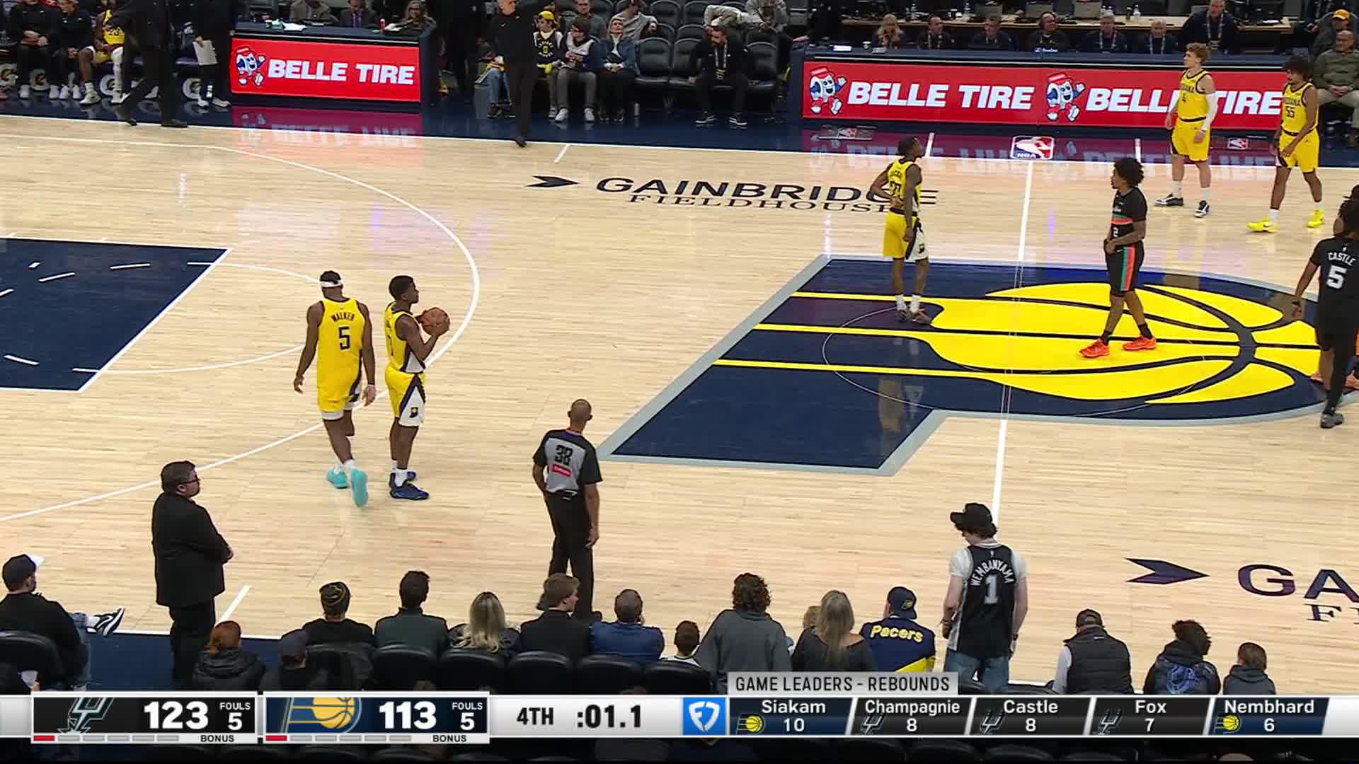 Indiana Pacers | Indiana Pacers News, Scores, Highlights, Stats ...