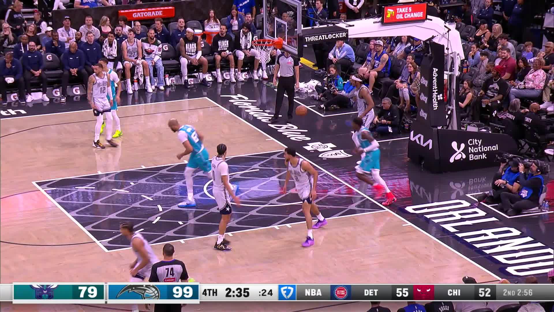 Charlotte Hornets | Charlotte Hornets News, Scores, Highlights, Stats ...