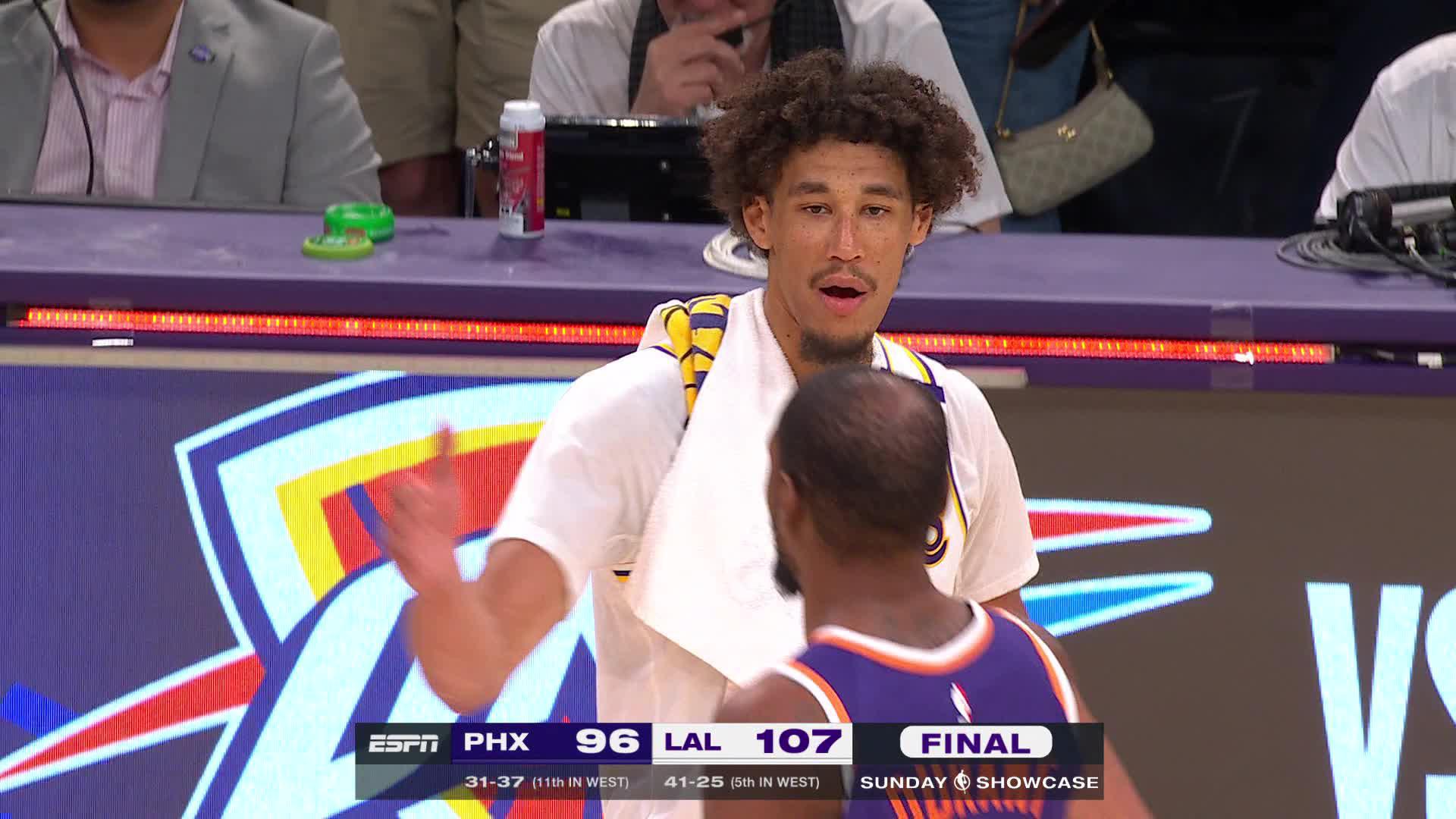 Los Angeles Lakers | Los Angeles Lakers News, Scores, Highlights, Stats ...