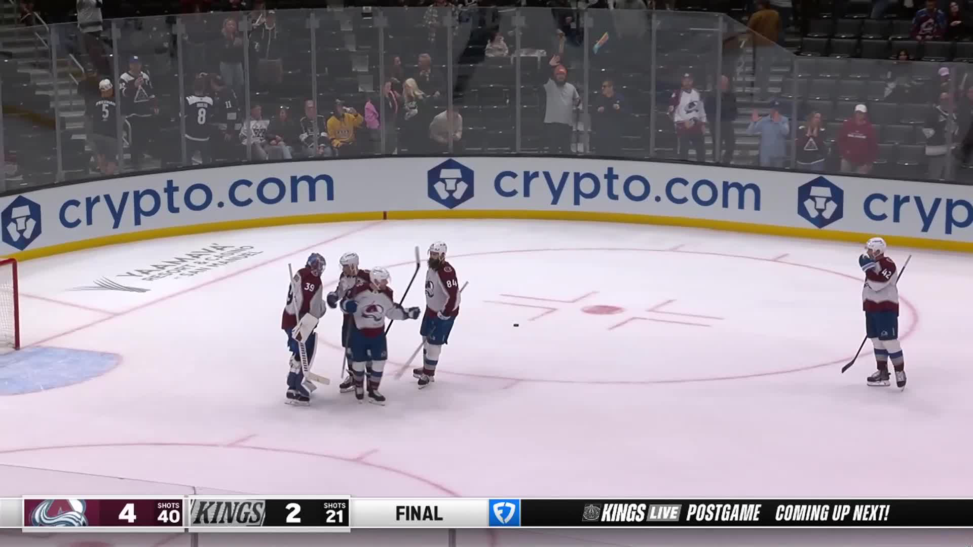 Colorado Avalanche | Colorado Avalanche News, Scores, Highlights, Stats ...