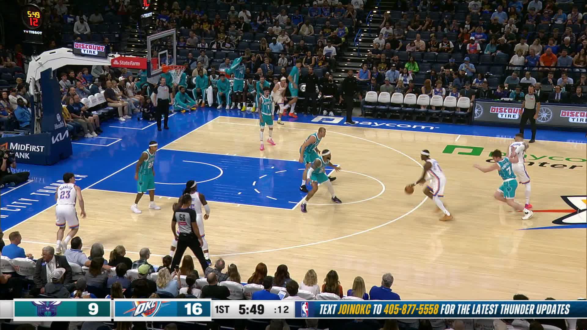 Oklahoma City Thunder | Oklahoma City Thunder News, Scores, Highlights ...