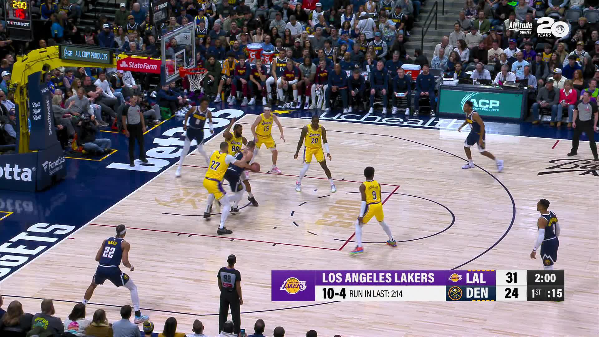 Denver Nuggets | Denver Nuggets News, Scores, Highlights, Stats ...