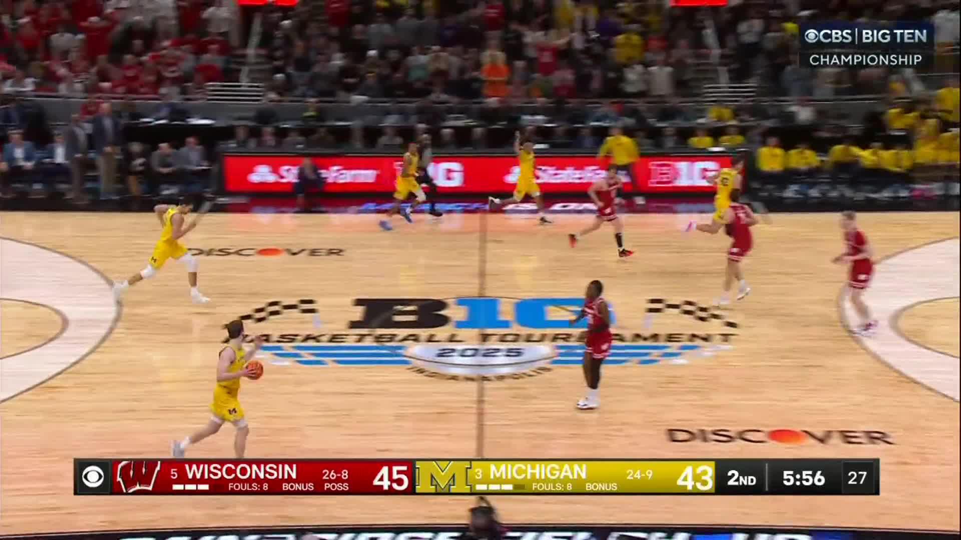 Michigan Wolverines Basketball | Michigan Wolverines Basketball News ...