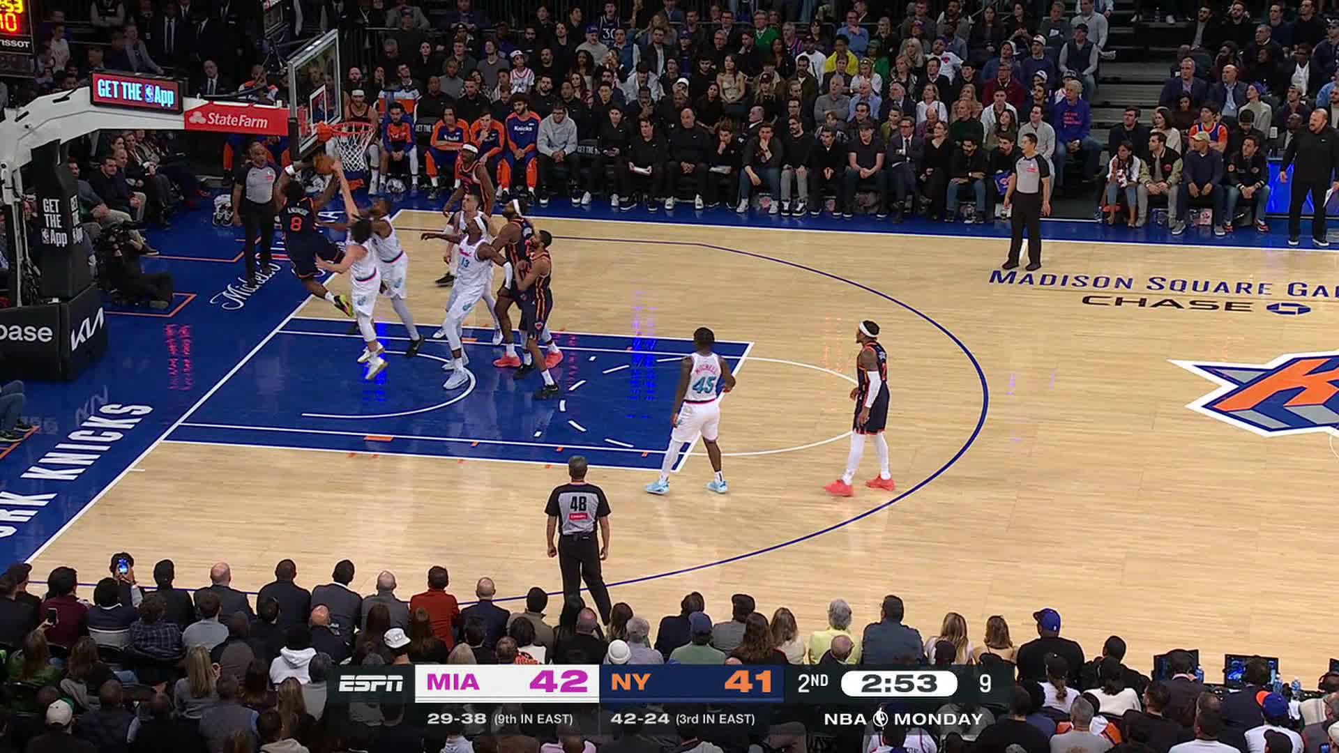 Miami Heat | Miami Heat News, Scores, Highlights, Stats, Standings, and ...