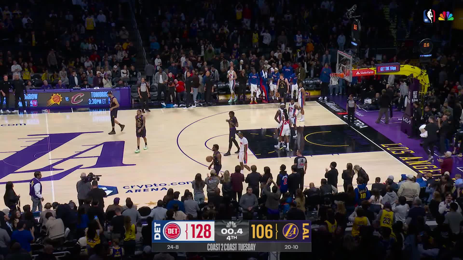 LeBron James, Lakers' Struggles Spotlighted by NBA Fans After Blowout ...