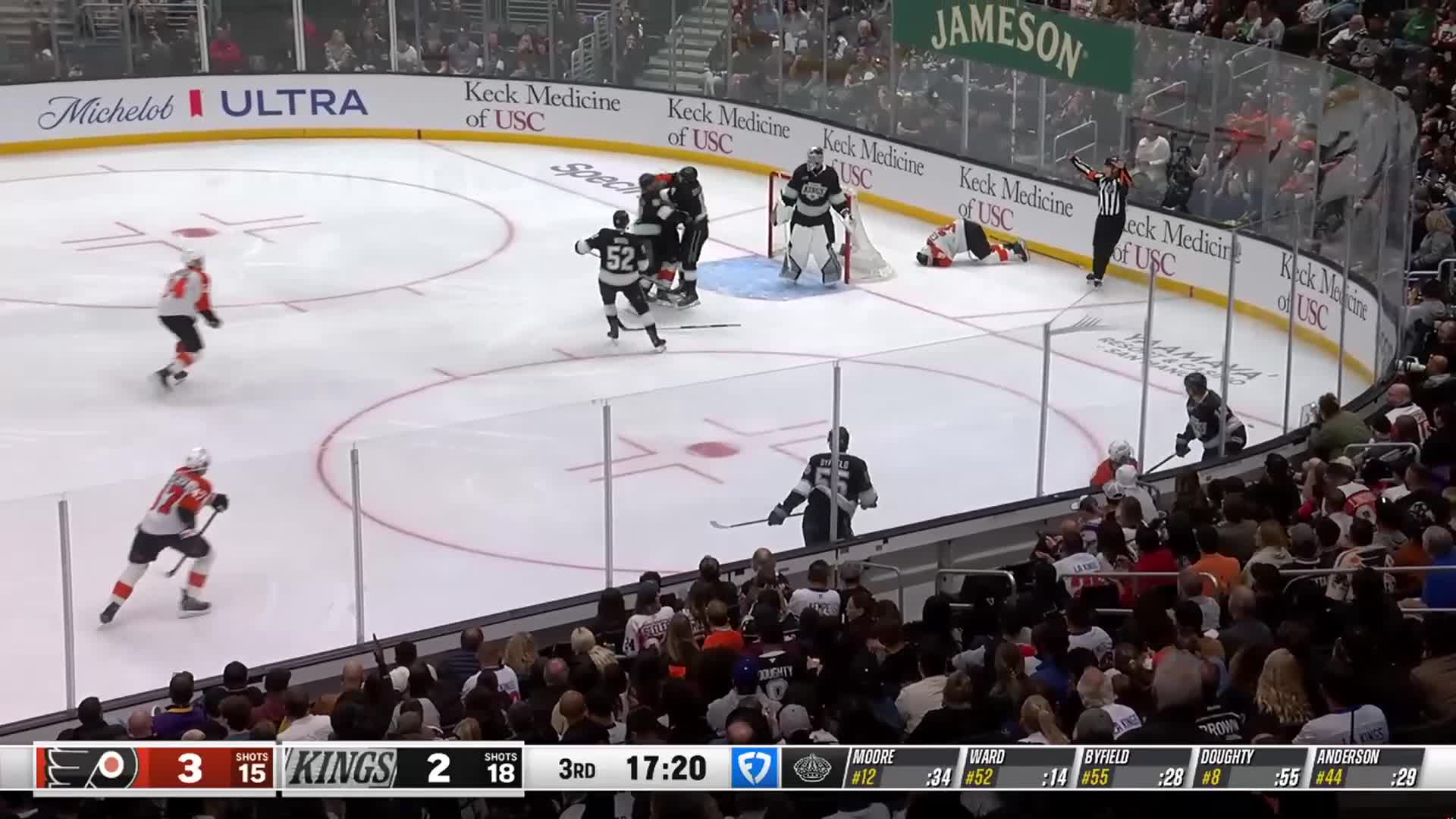 Los Angeles Kings | Los Angeles Kings News, Scores, Highlights, Stats ...