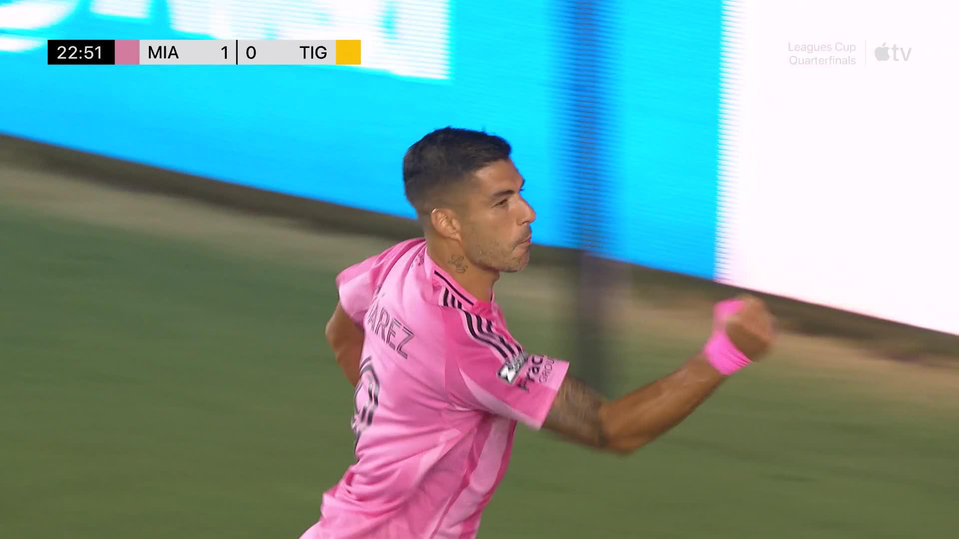 Tigres UANL vs. Inter Miami CF - August 20, 2025 | Live Scores, Updates ...