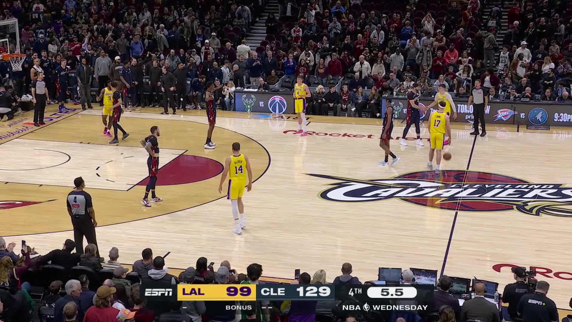 LeBron Pay Cut? Windhorst Explains Why Contract May Dictate Landing ...