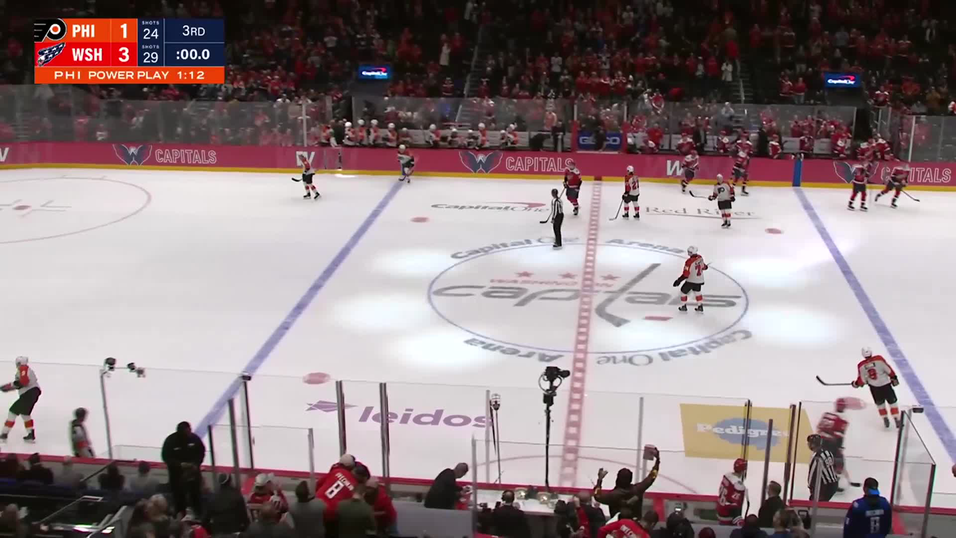 Washington Capitals | Washington Capitals News, Scores, Highlights ...