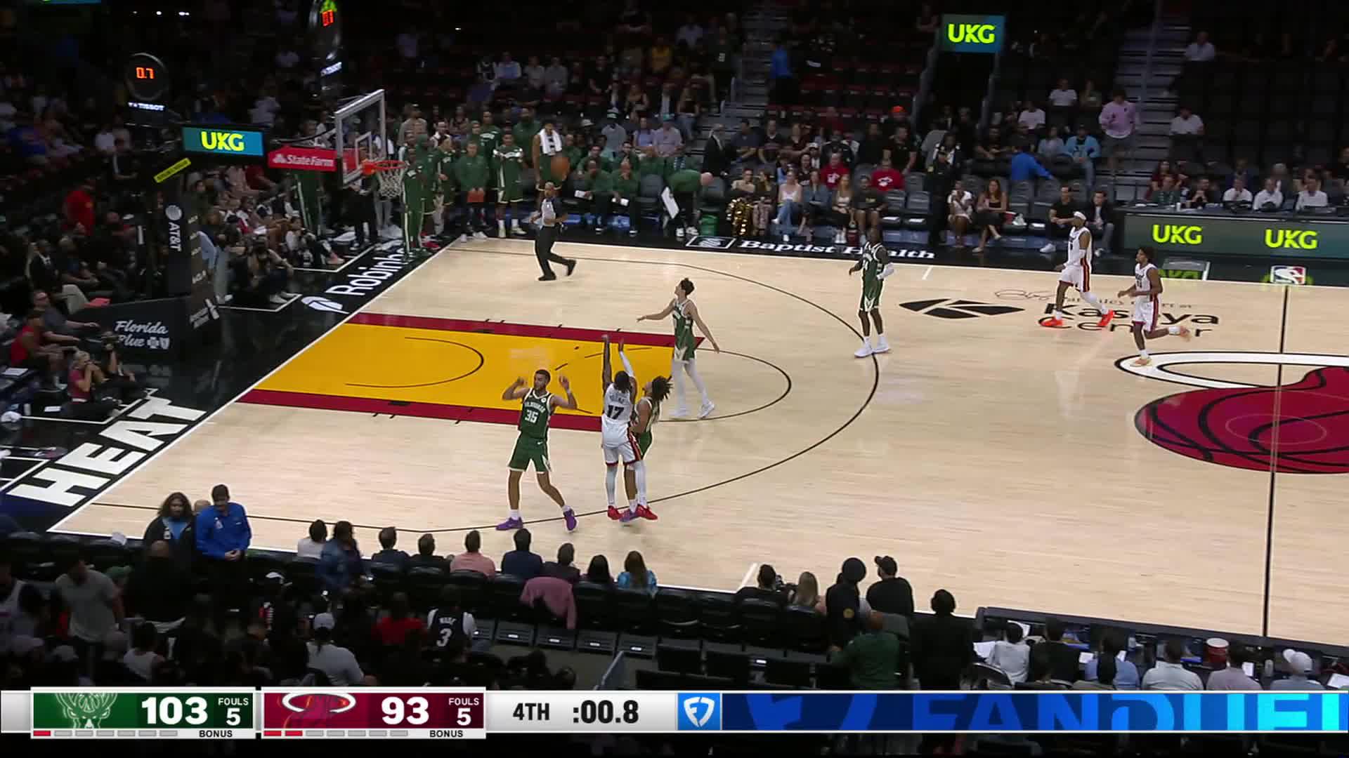 Milwaukee Bucks | Milwaukee Bucks News, Scores, Highlights, Stats ...