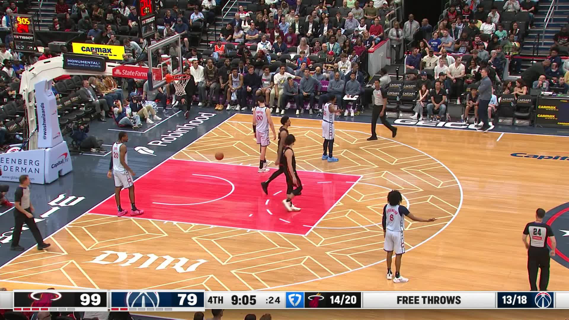 Miami Heat | Miami Heat News, Scores, Highlights, Stats, Standings, and ...