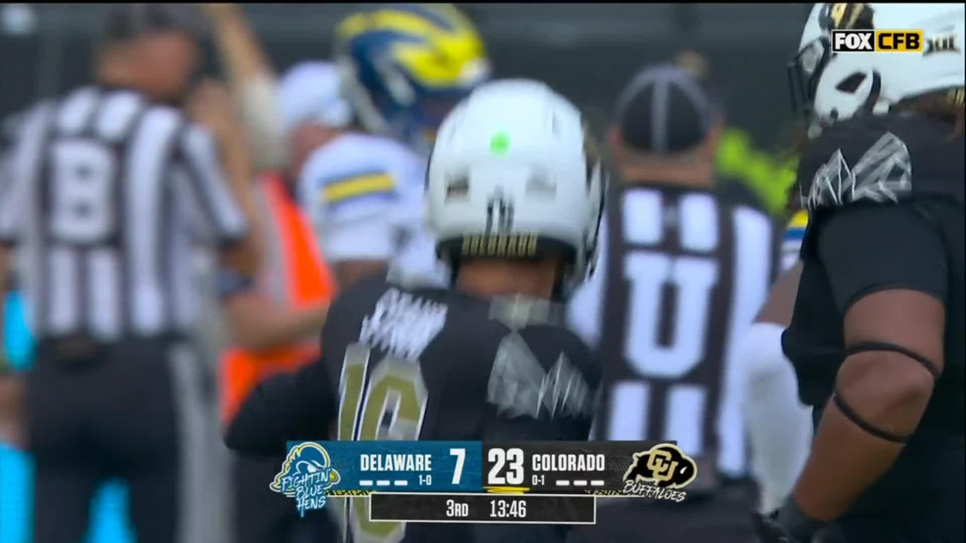 Colorado vs. Delaware - September 06, 2025 | Live Scores, Updates, Odds ...