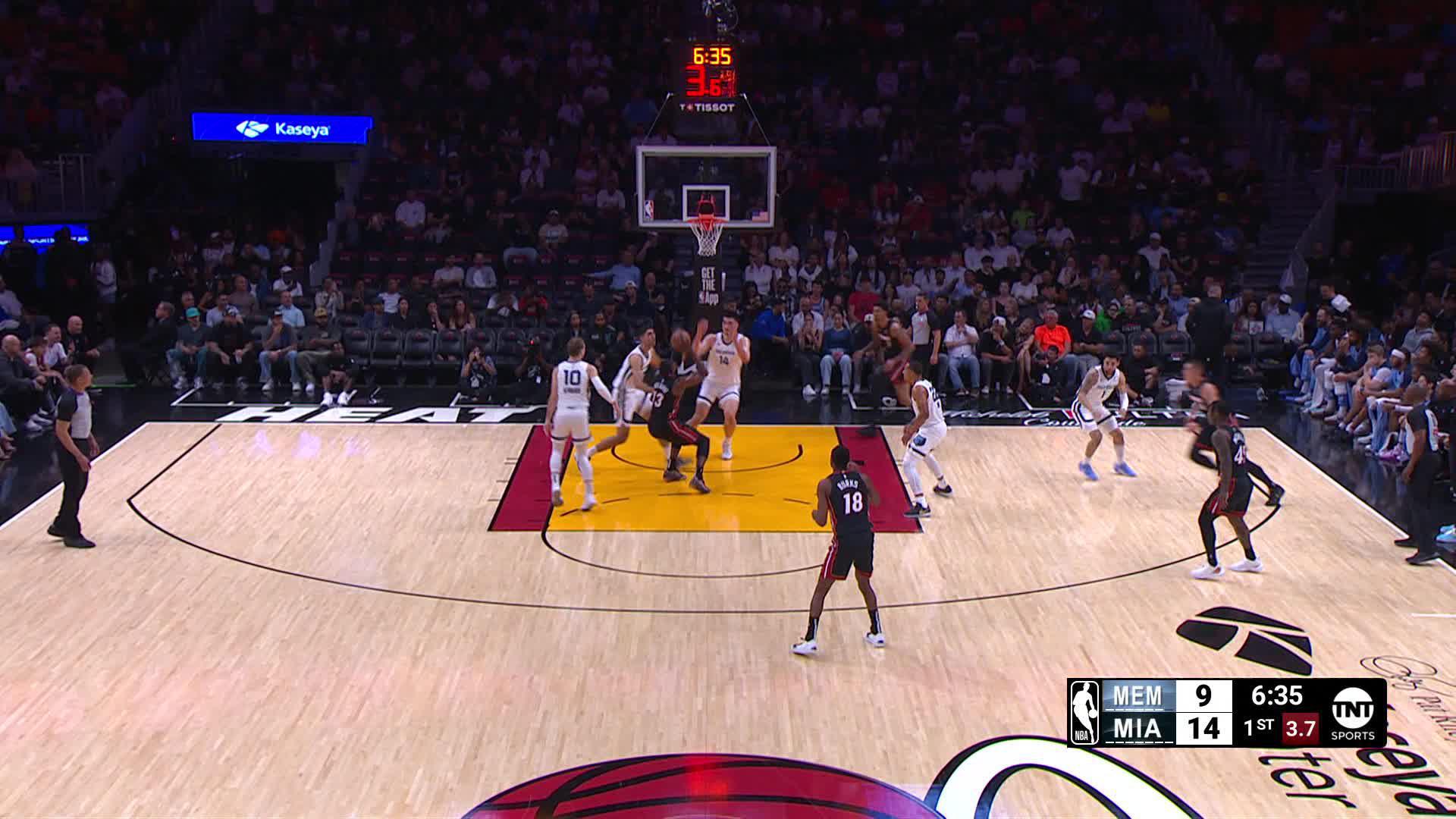 Miami Heat | Miami Heat News, Scores, Highlights, Stats, Standings, and ...