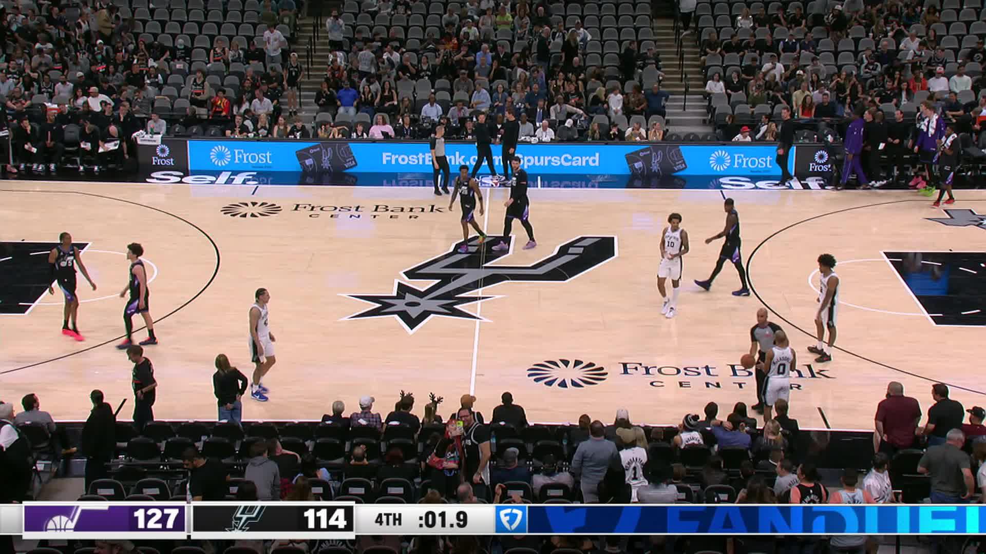San Antonio Spurs | San Antonio Spurs News, Scores, Highlights, Stats ...