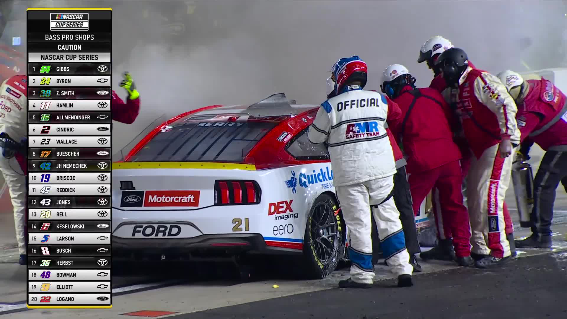 NASCAR at Richmond 2025 Results, Winner, Standings, Highlights and Reaction