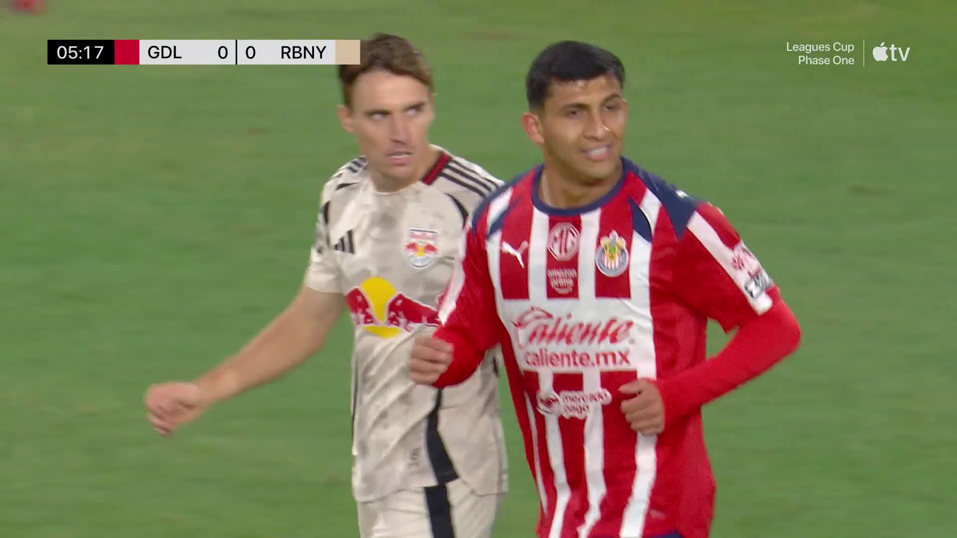 Guadalajara Chivas | Guadalajara Chivas News, Scores, Highlights, Stats ...