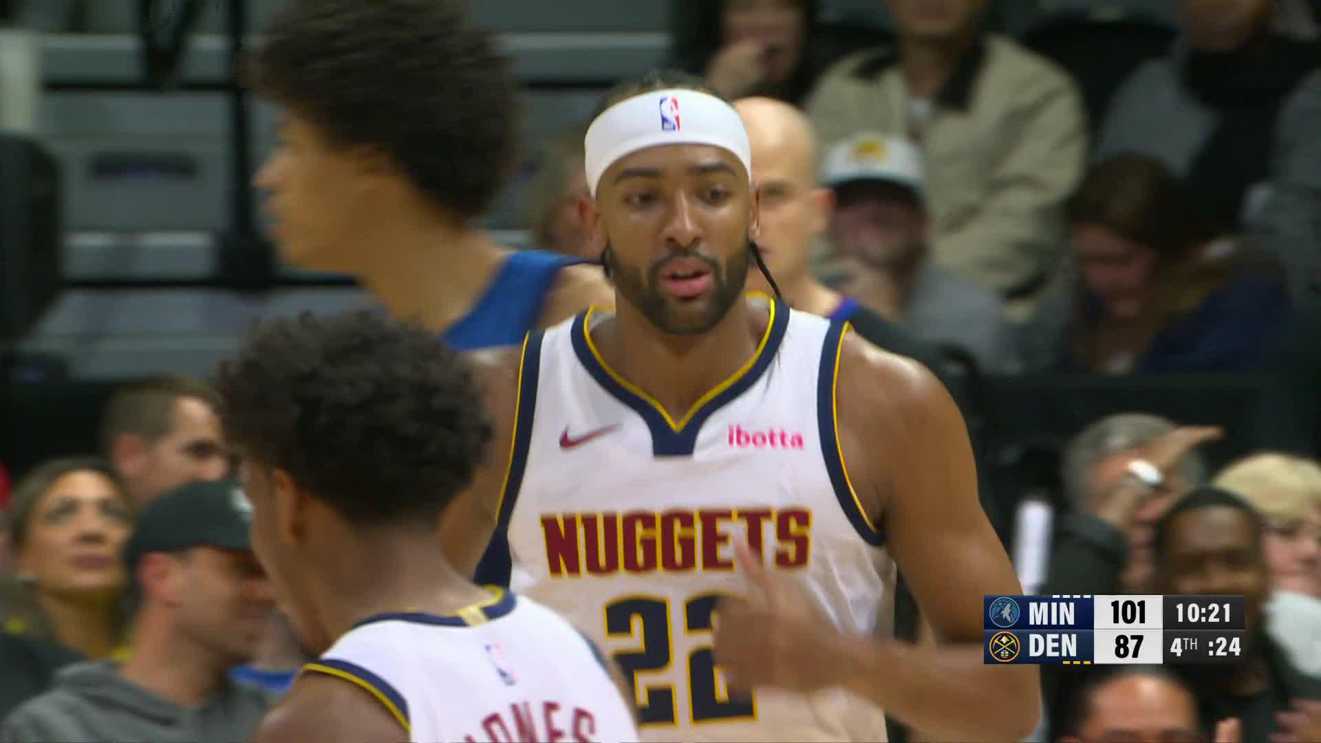 Denver Nuggets vs. Minnesota Timberwolves - October 04, 2025 | Live ...