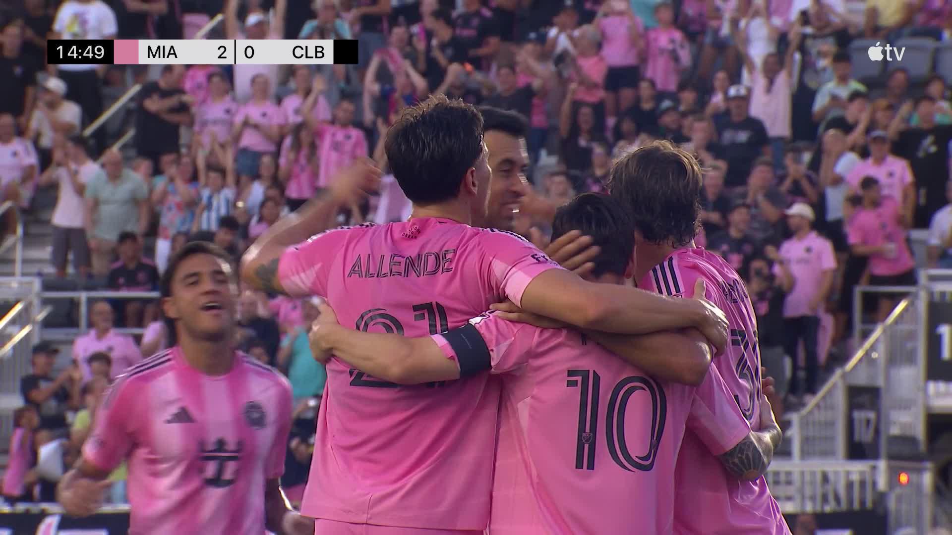 Inter Miami | Inter Miami News, Scores, Highlights, Stats, Standings ...