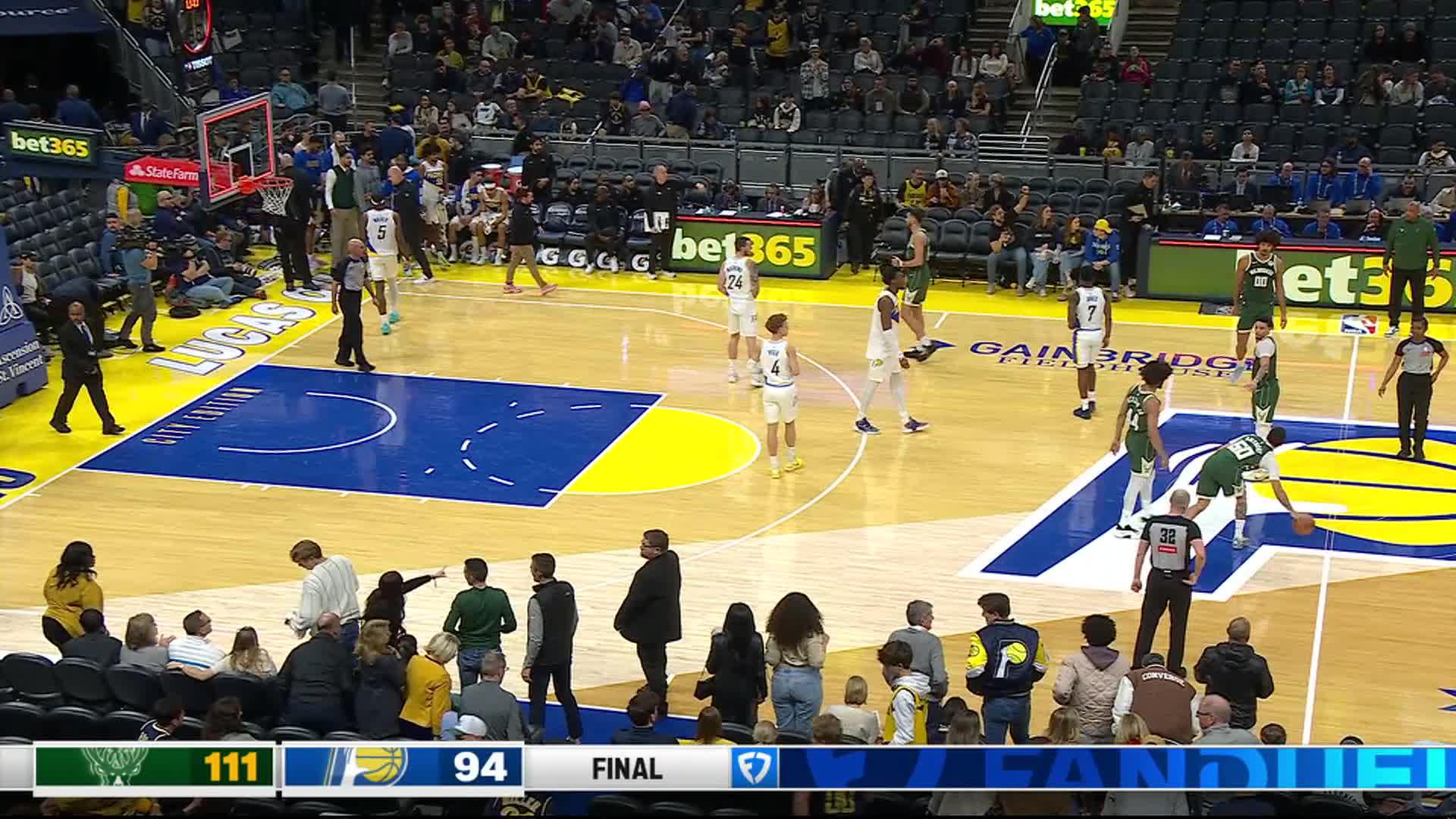 Milwaukee Bucks | Milwaukee Bucks News, Scores, Highlights, Stats ...