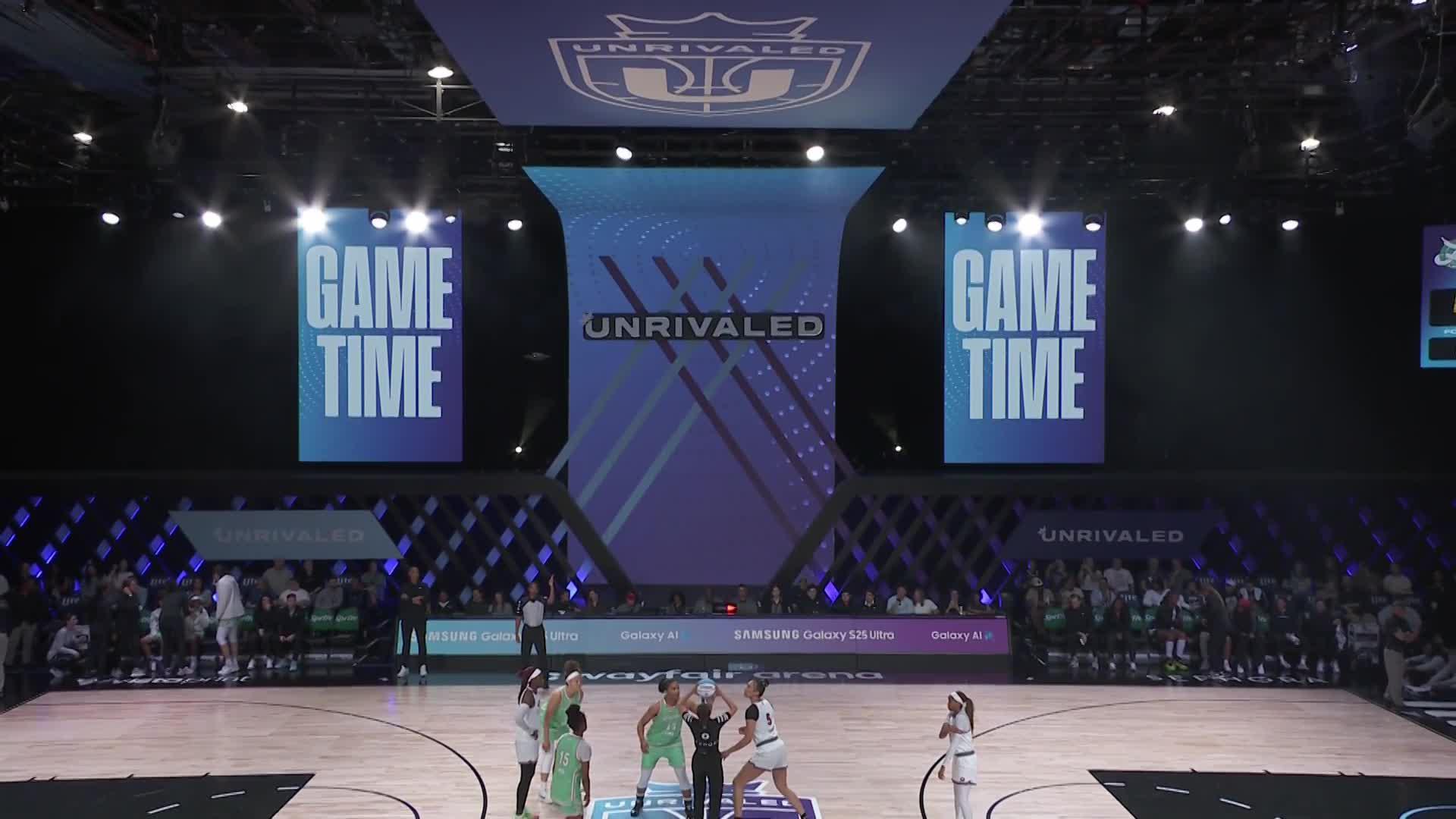 Unrivaled | Unrivaled News, Scores, Highlights, Stats, Standings, and ...