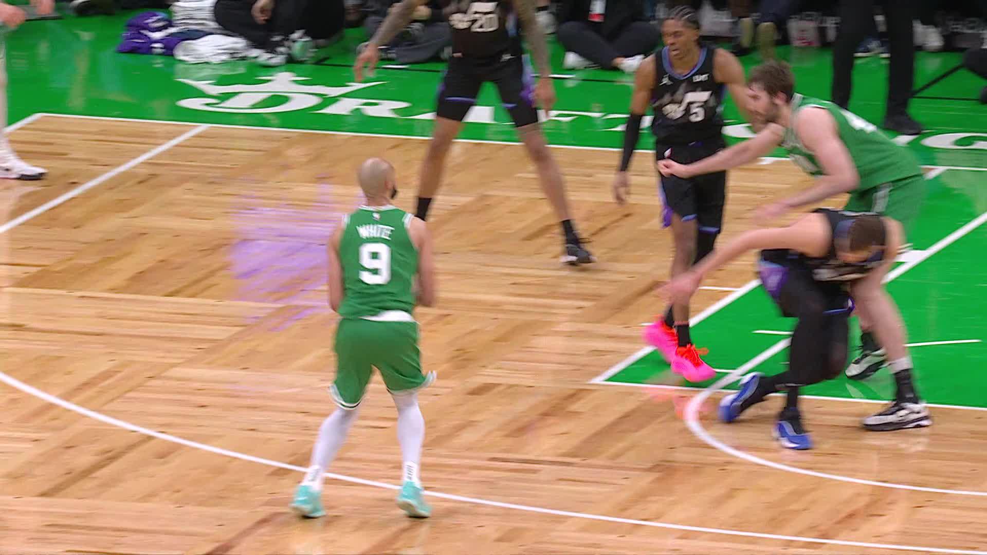 Jayson Tatum, Celtics Celebrated by NBA Fans After Win vs. Knicks ...