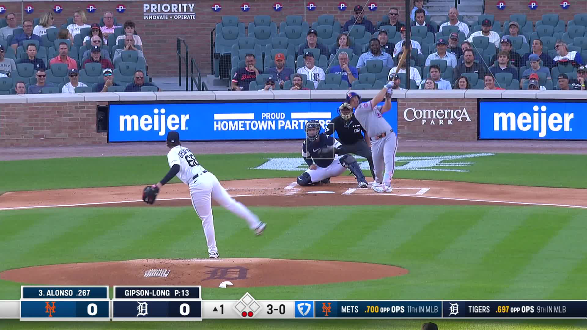 Detroit Tigers vs. New York Mets - September 02, 2025 | Live Scores ...