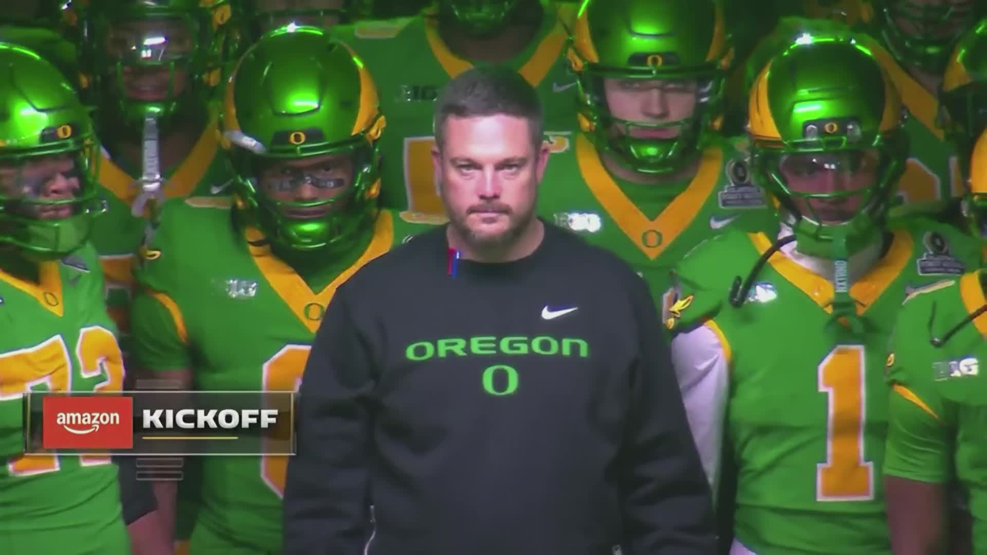 College Football Playoff Picture 2024-25: Semifinals Bracket ...