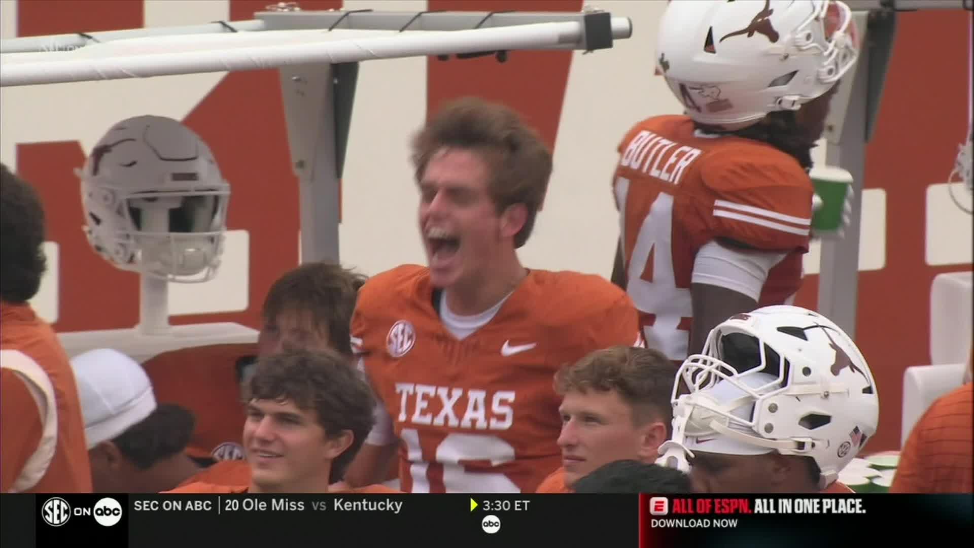Texas Longhorns Football | Texas Longhorns Football News, Scores ...