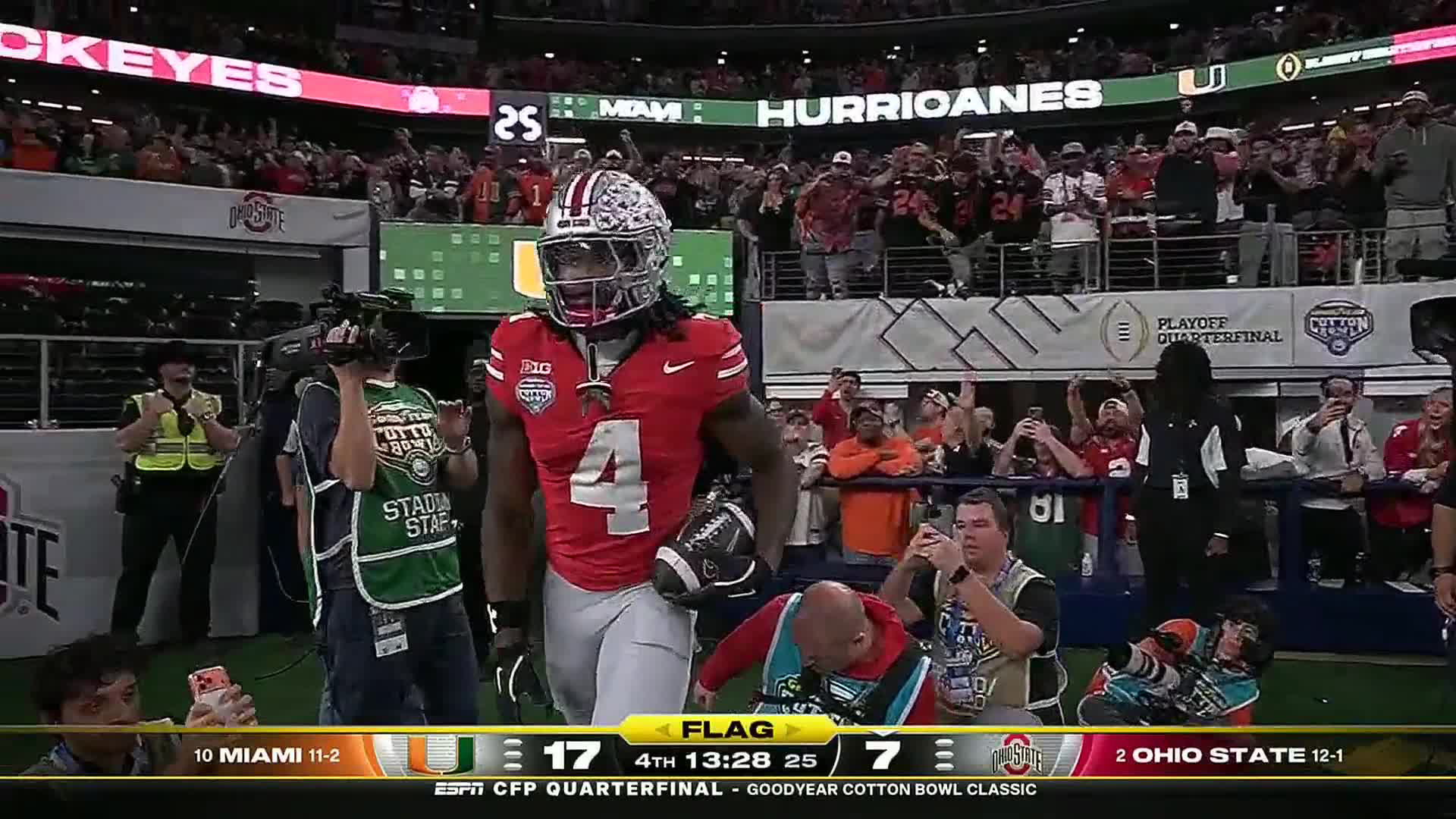 Rocco Becht Transfers to Penn State from Iowa State After Matt Campbell ...