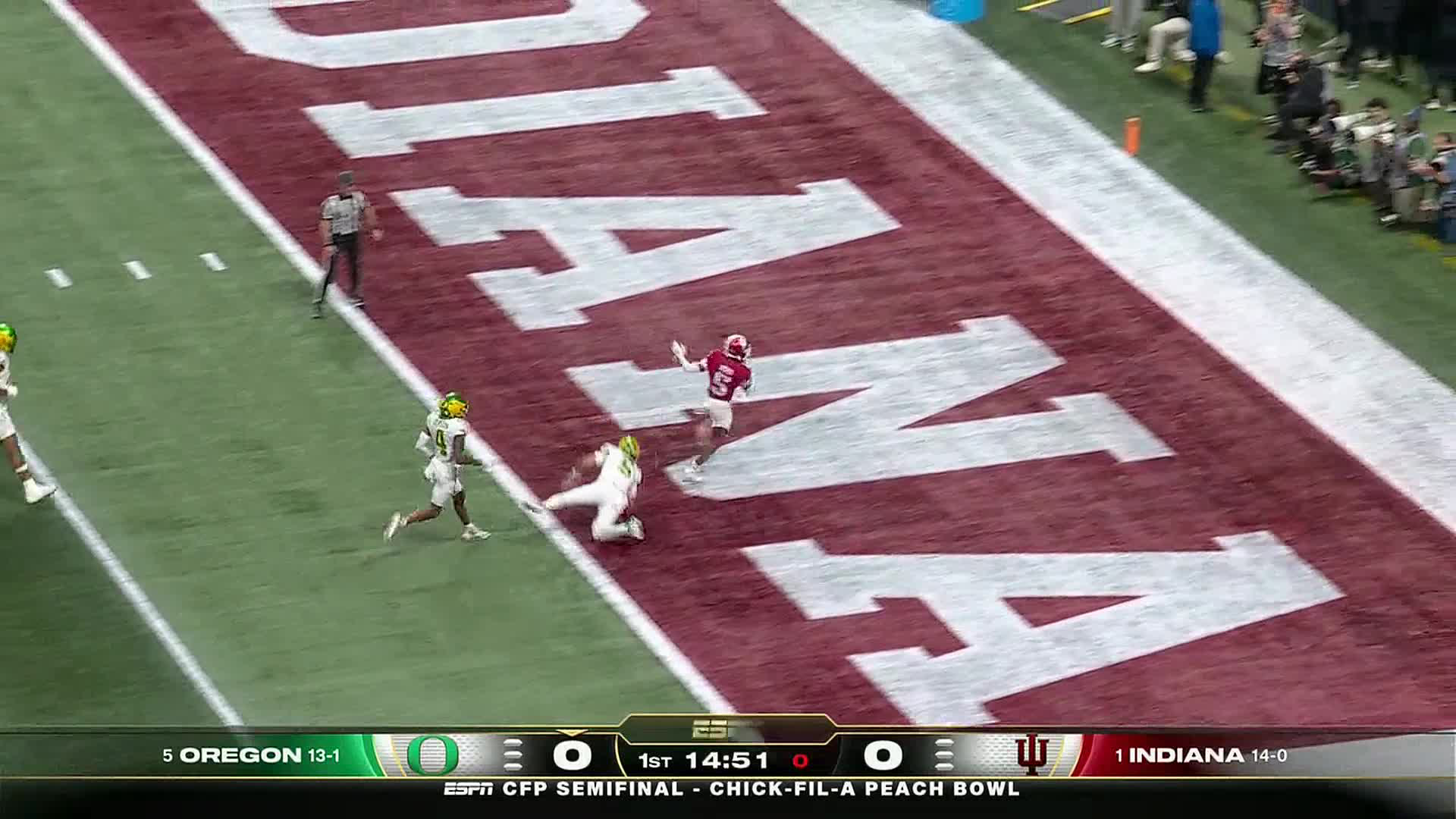 Carson Beck Trolls SEC in IG Photo After Miami's Win vs. Ole Miss in ...