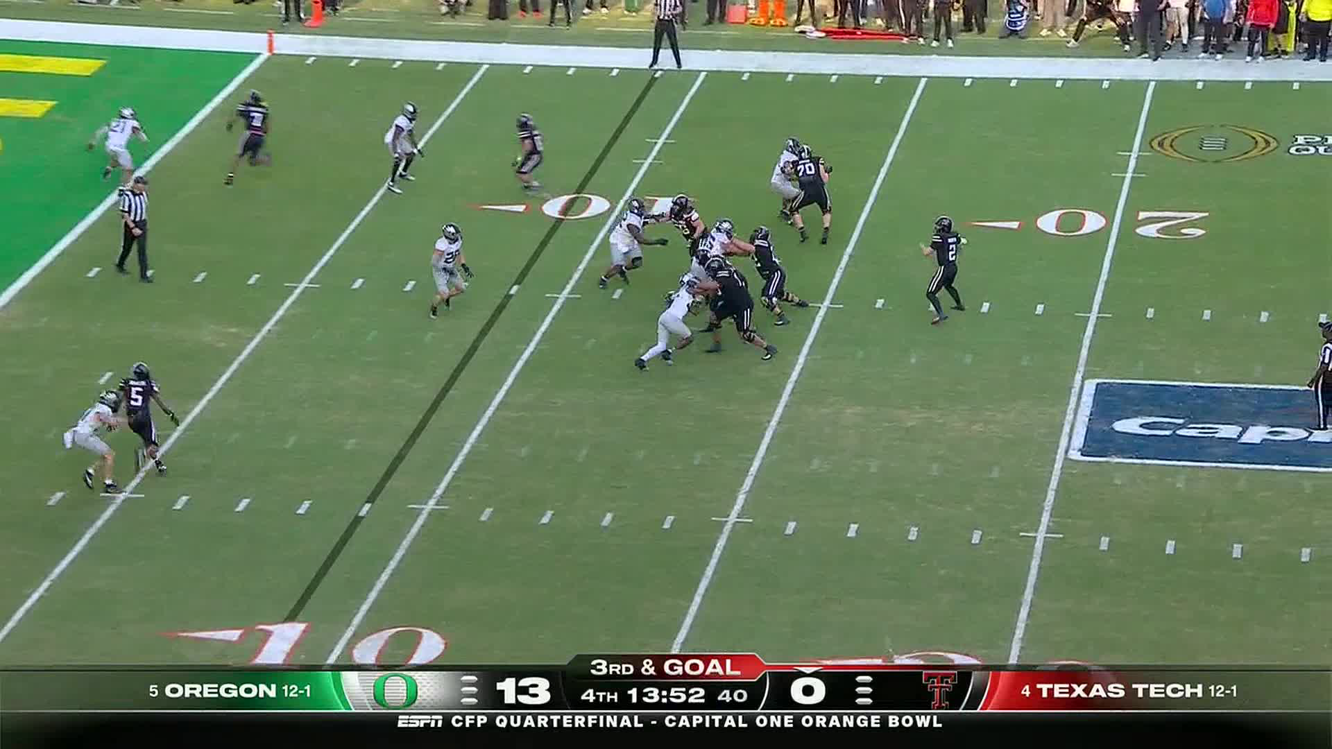 Texas Tech Football | Texas Tech Football News, Scores, Highlights ...