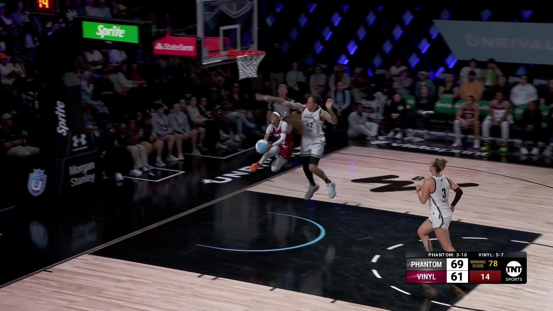 Unrivaled | Unrivaled News, Scores, Highlights, Stats, Standings, and ...