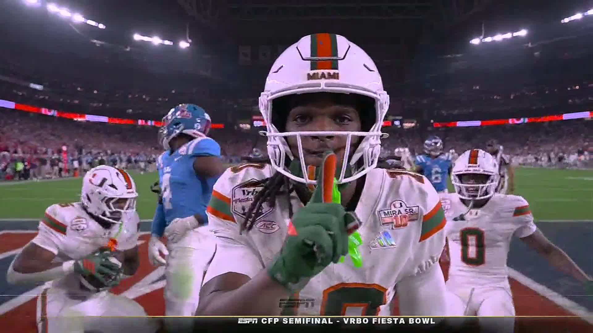 Miami Hurricanes Football | Miami Hurricanes Football News, Scores ...