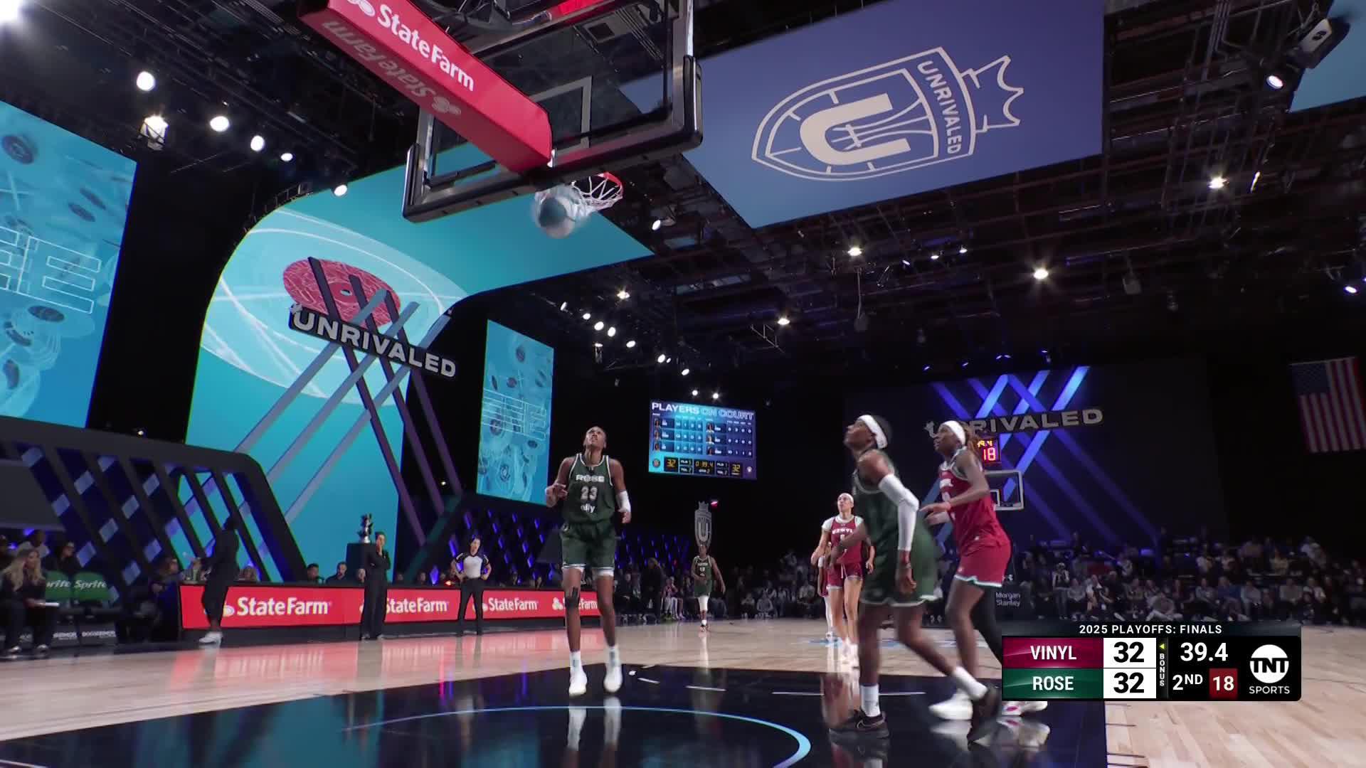 Unrivaled | Unrivaled News, Scores, Highlights, Stats, Standings, and ...