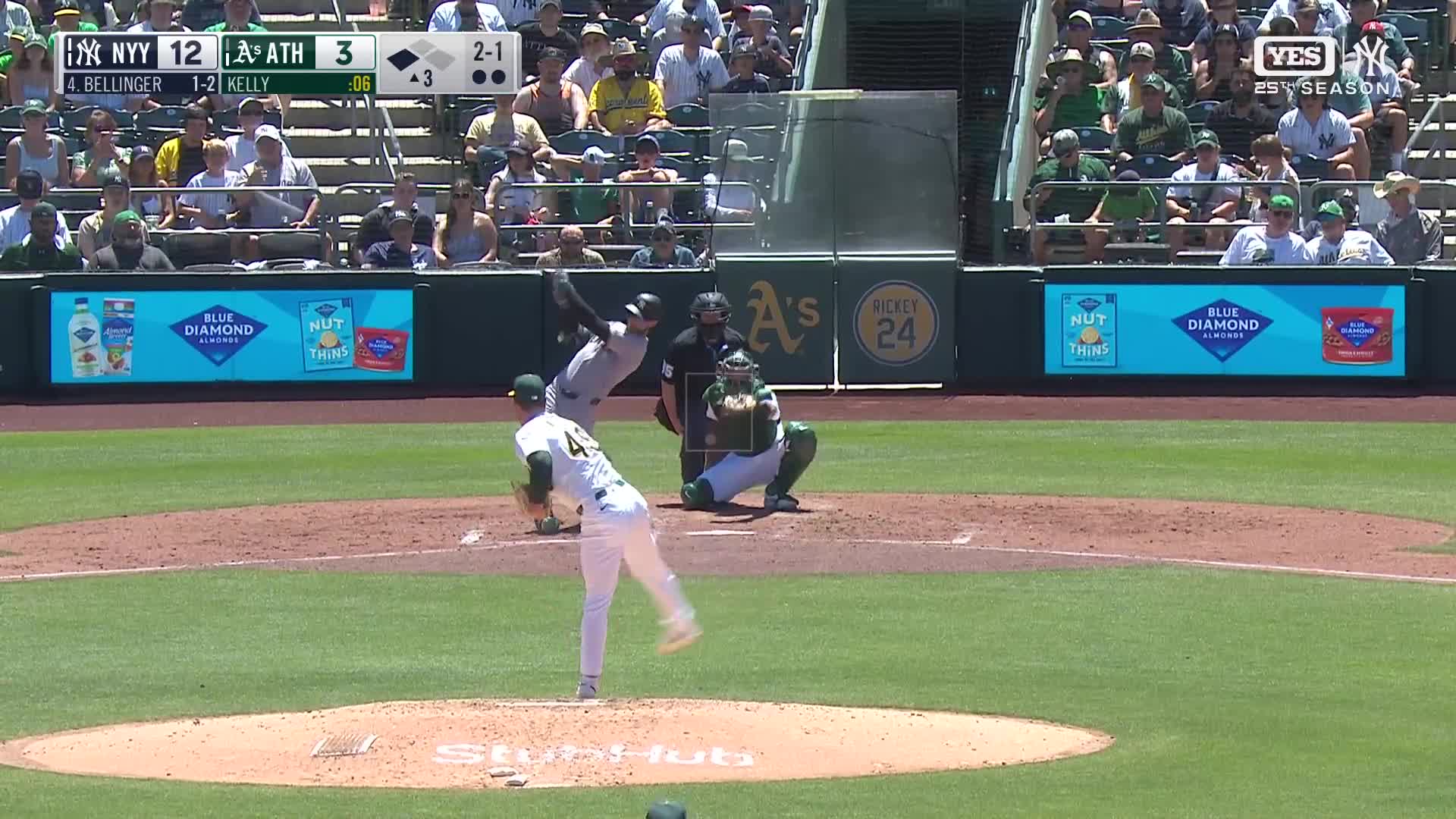 Brewers' Jacob Misiorowski Sets MLB Record for Most 100-MPH Pitches in ...