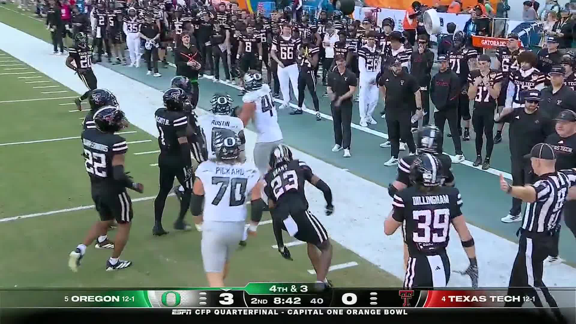 Bryce Underwood Announces Return to Michigan After Whittingham Replaces ...