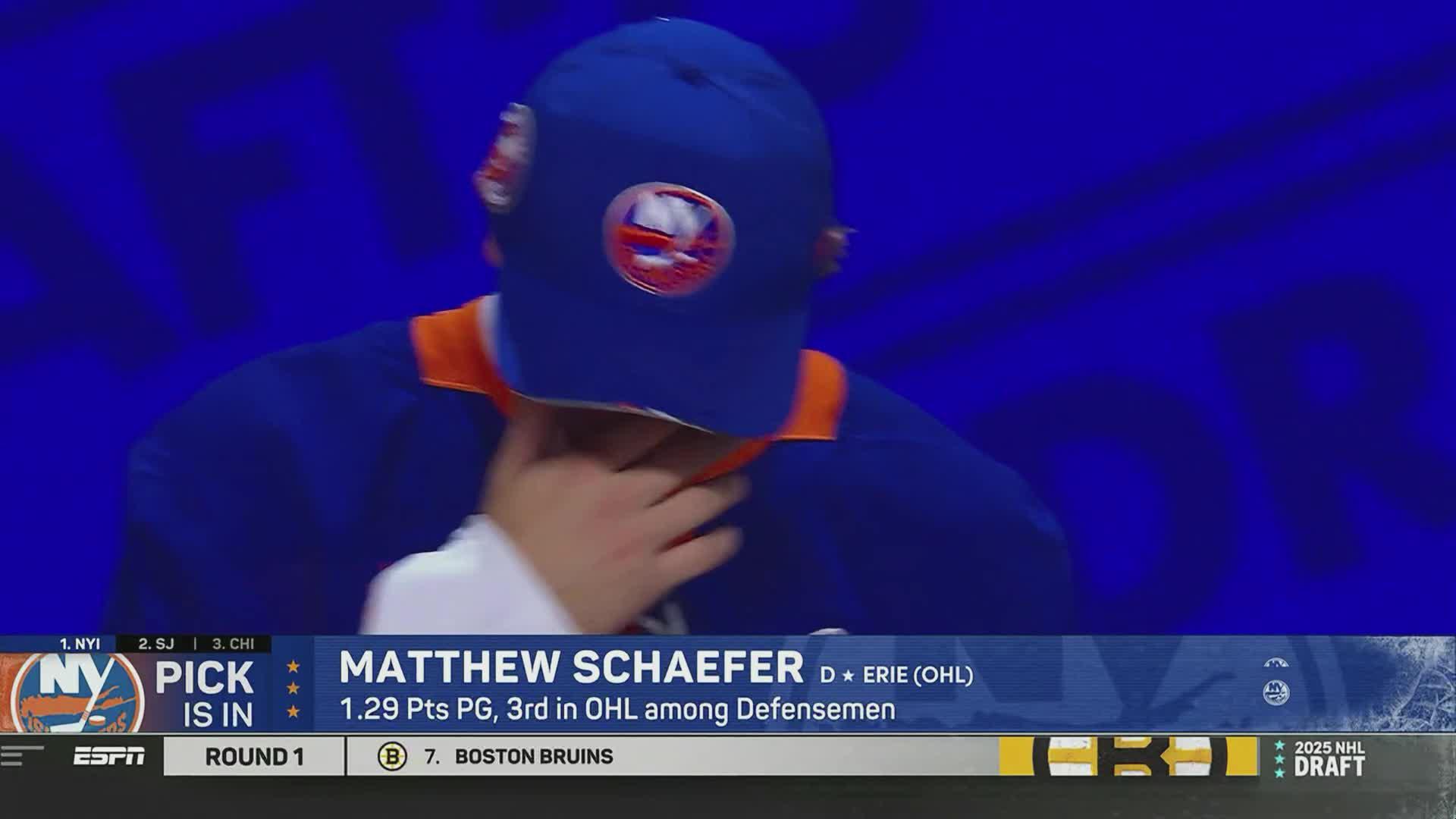 Updated 2025 NHL Playoff Picture, Standings as Golden Knights Clinch Bracket Spot